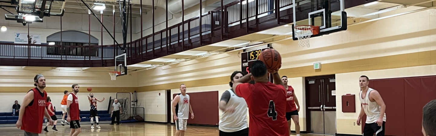 Adult Sports | Wabash County YMCA